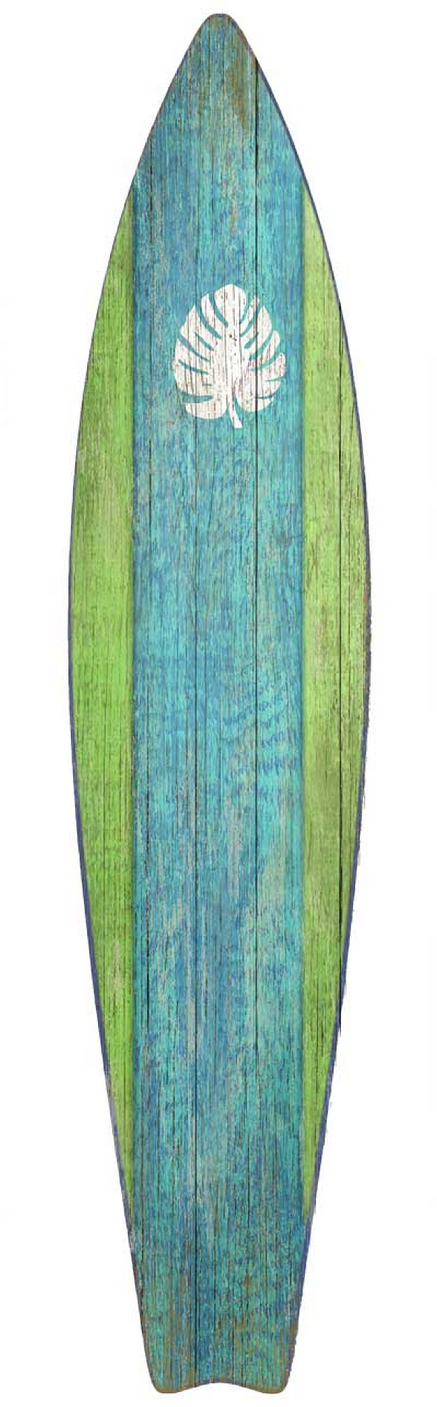 Beachcrest Home Surfboard Wall Décor - Wayfair Canada