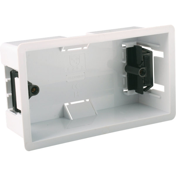 Bel Étage 47mm Double Dry Lining Box | Wayfair.co.uk