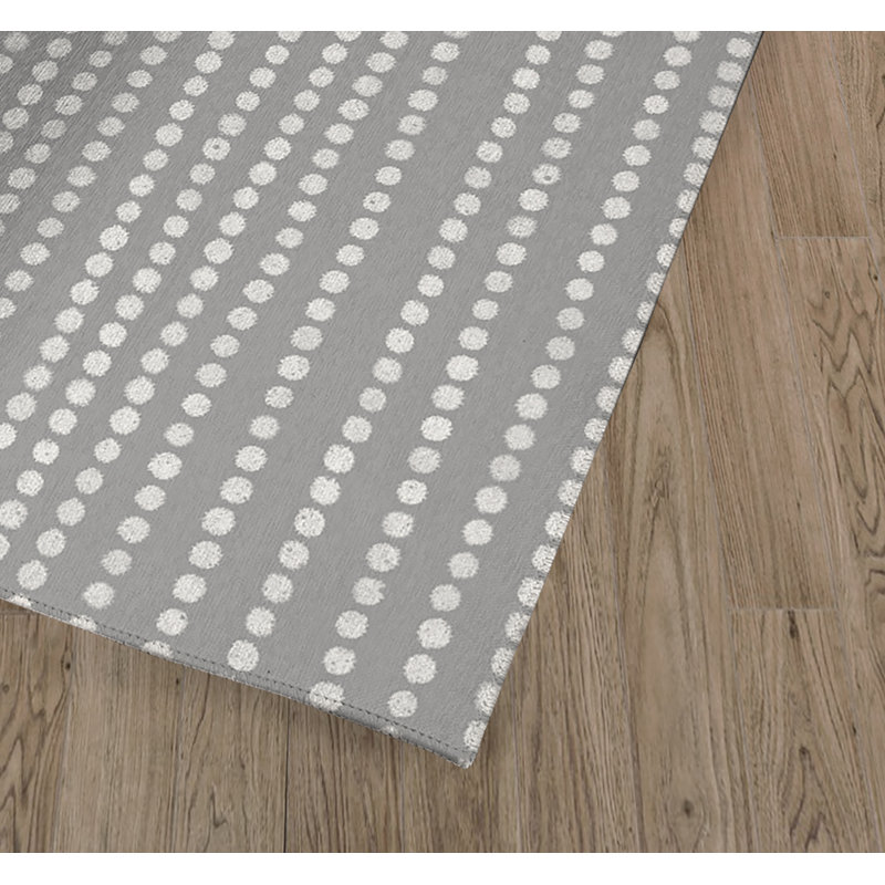 Latitude Run® MILO GREY Area Rug By Latitude Run® | Wayfair