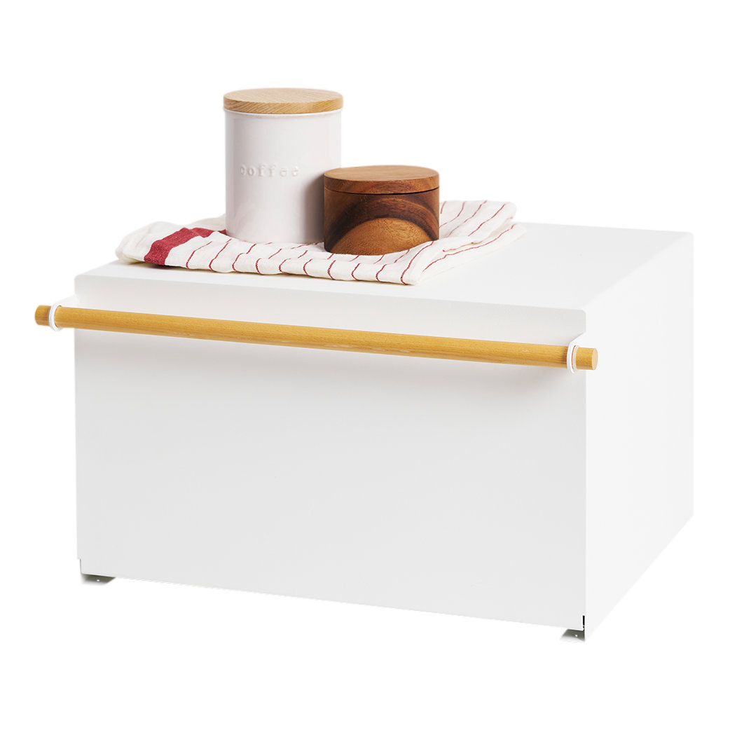 Yamazaki Home Tosca Yamazaki Home Bread Box & Reviews | Wayfair