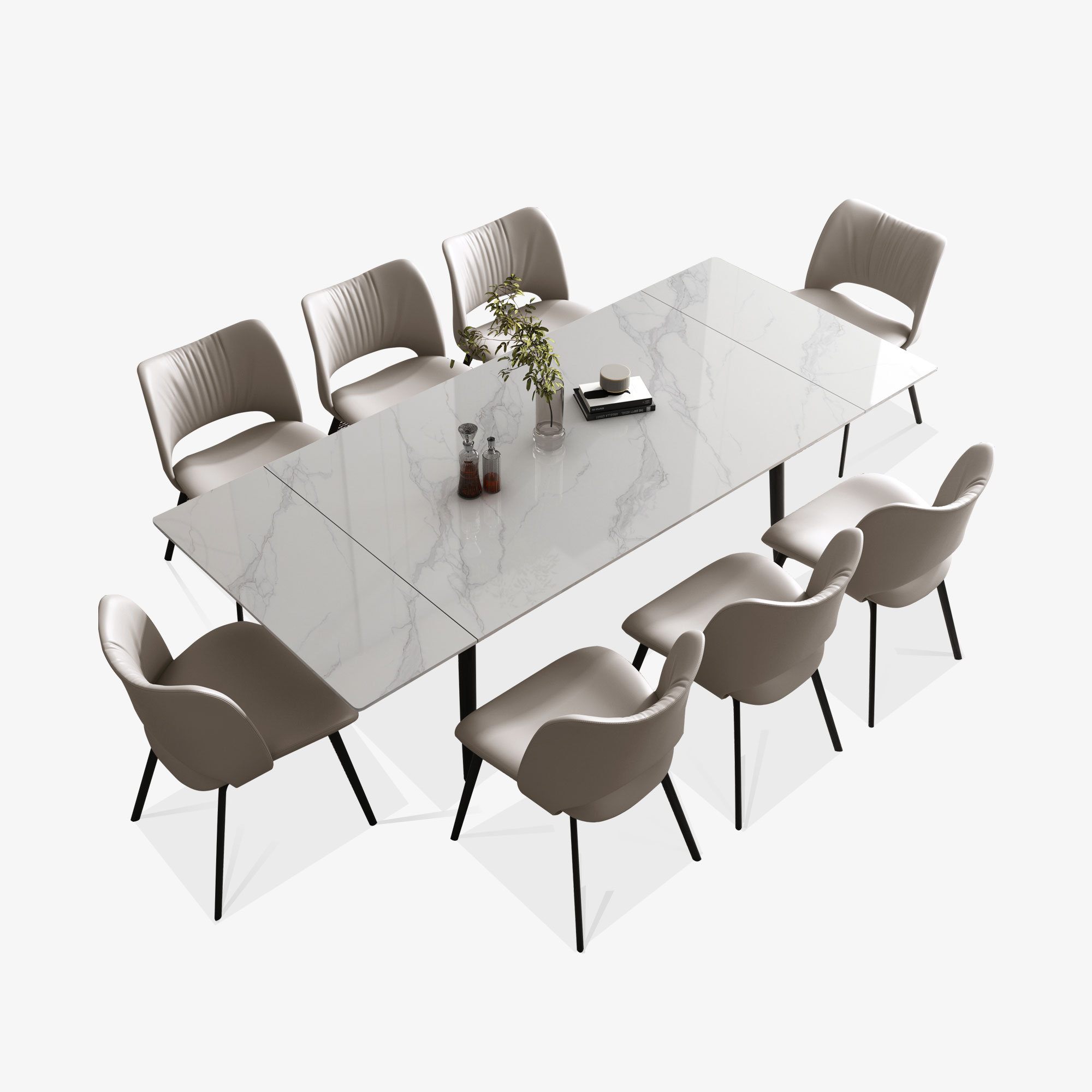 Corrigan Studio® Madlaina Dining Table And Chairs Set "& Reviews" | Wayfair