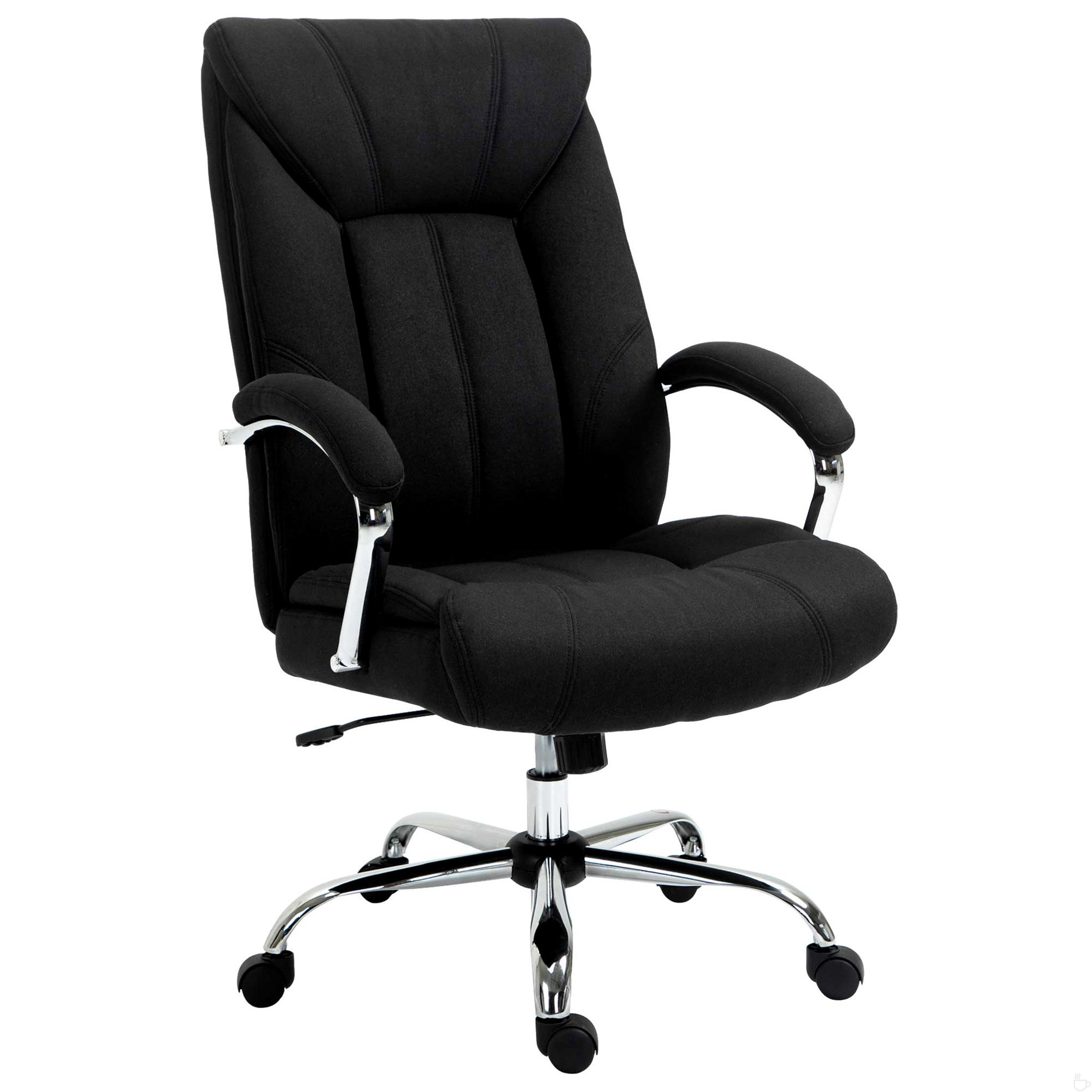 Brayden Studio® High Back Home Office Chair, Computer Desk Chair With ...