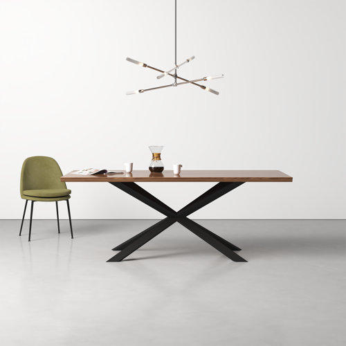 Modern Rectangular Dining Tables | AllModern