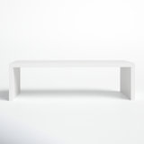 Modern White Coffee Tables | AllModern