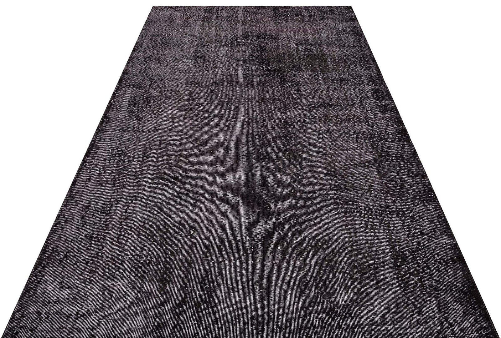 Fleur De Lis Living Sem1433 Grey Vintage Wool Handmade Area Rug | Wayfair