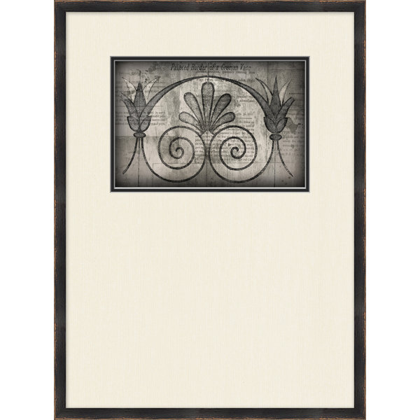 Wendover Art Group Capital Detail 8 by Wendover Art Group | Perigold