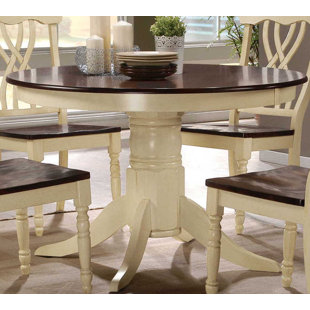 Wayfair | White Round Dining Tables You'll Love in 2023