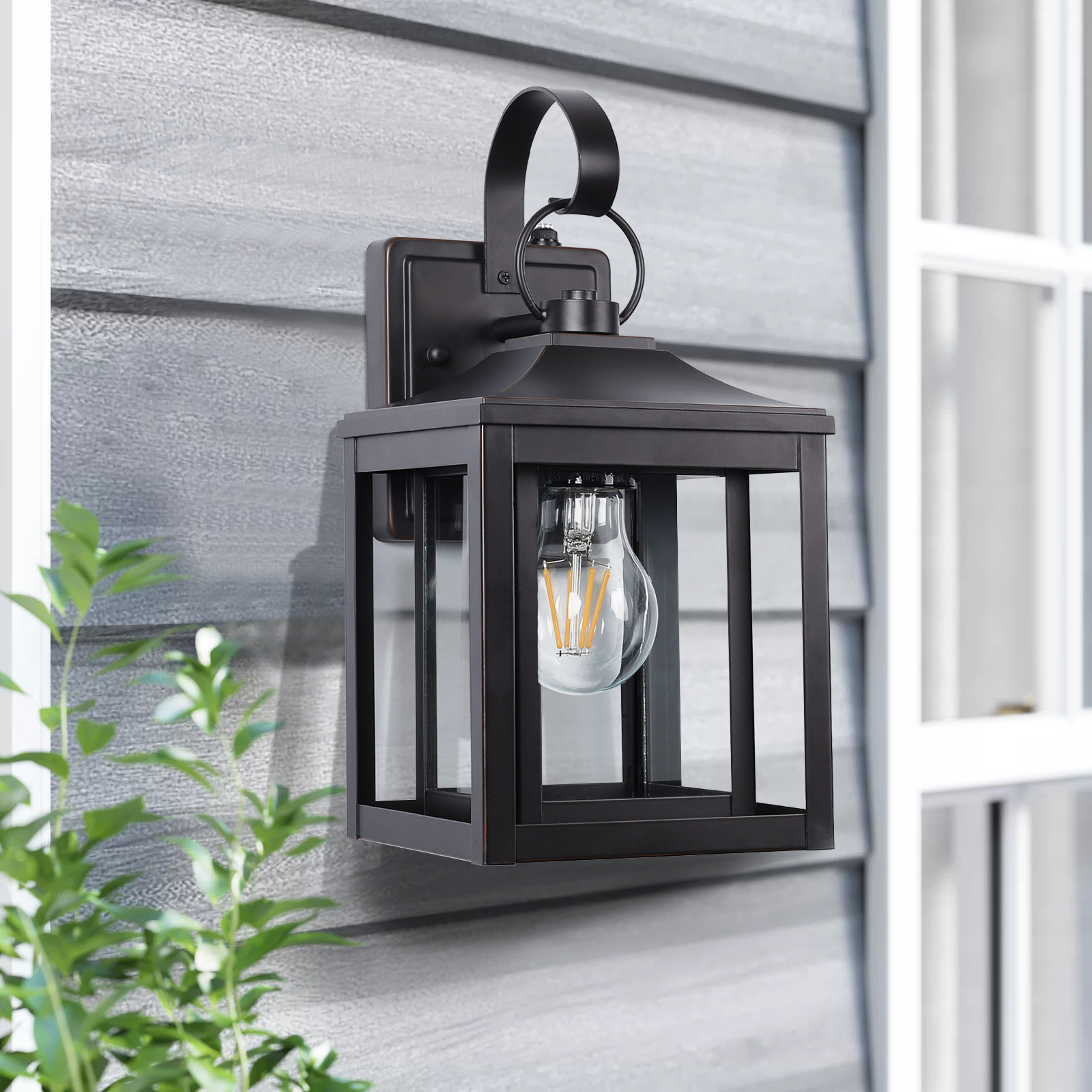 Williston Forge Gadalia Aluminum Wall Light - Wayfair Canada