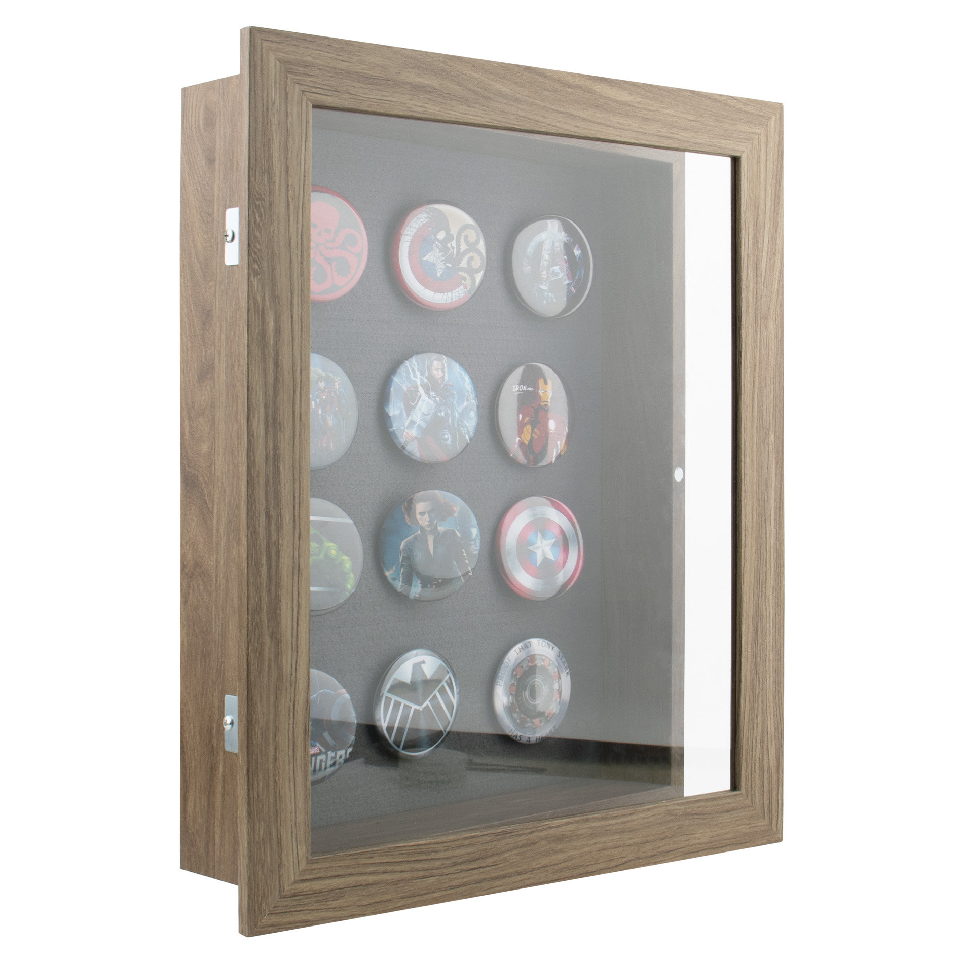 Millwood Pines Bardonia Shadow Box Picture Frame & Reviews | Wayfair