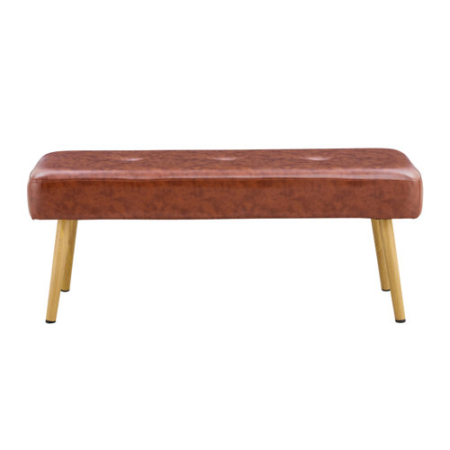 George Oliver Lyra Bench | Wayfair