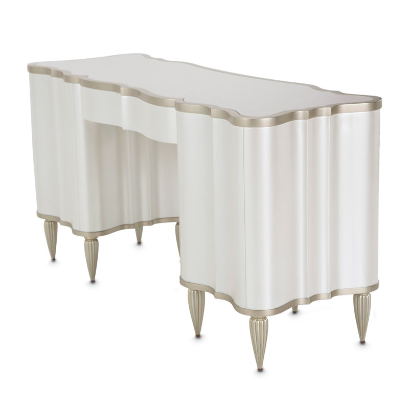 Michael Amini London Place Vanity & Reviews | Perigold
