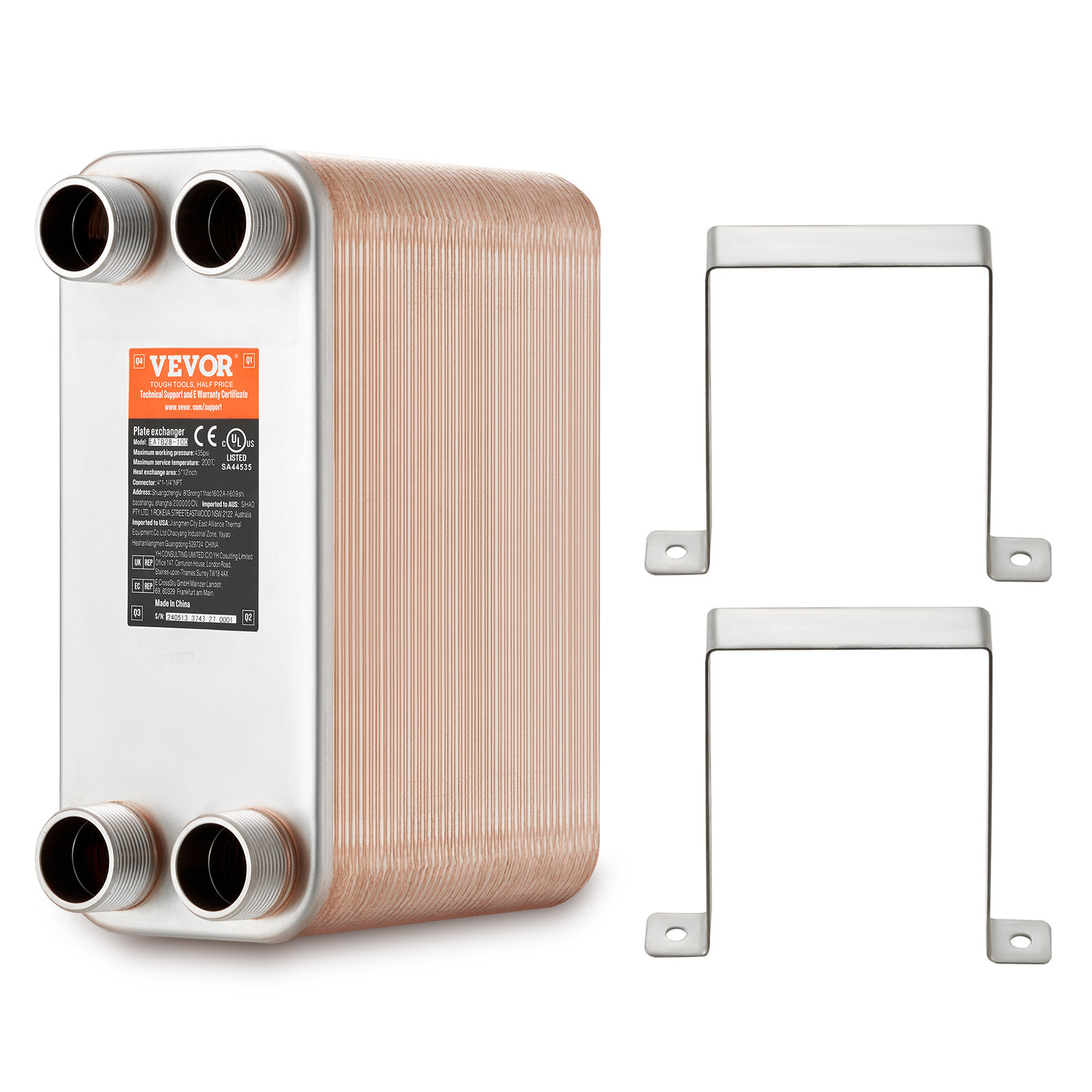 VEVOR 780 BTU Radiator Space Heater | Wayfair.co.uk