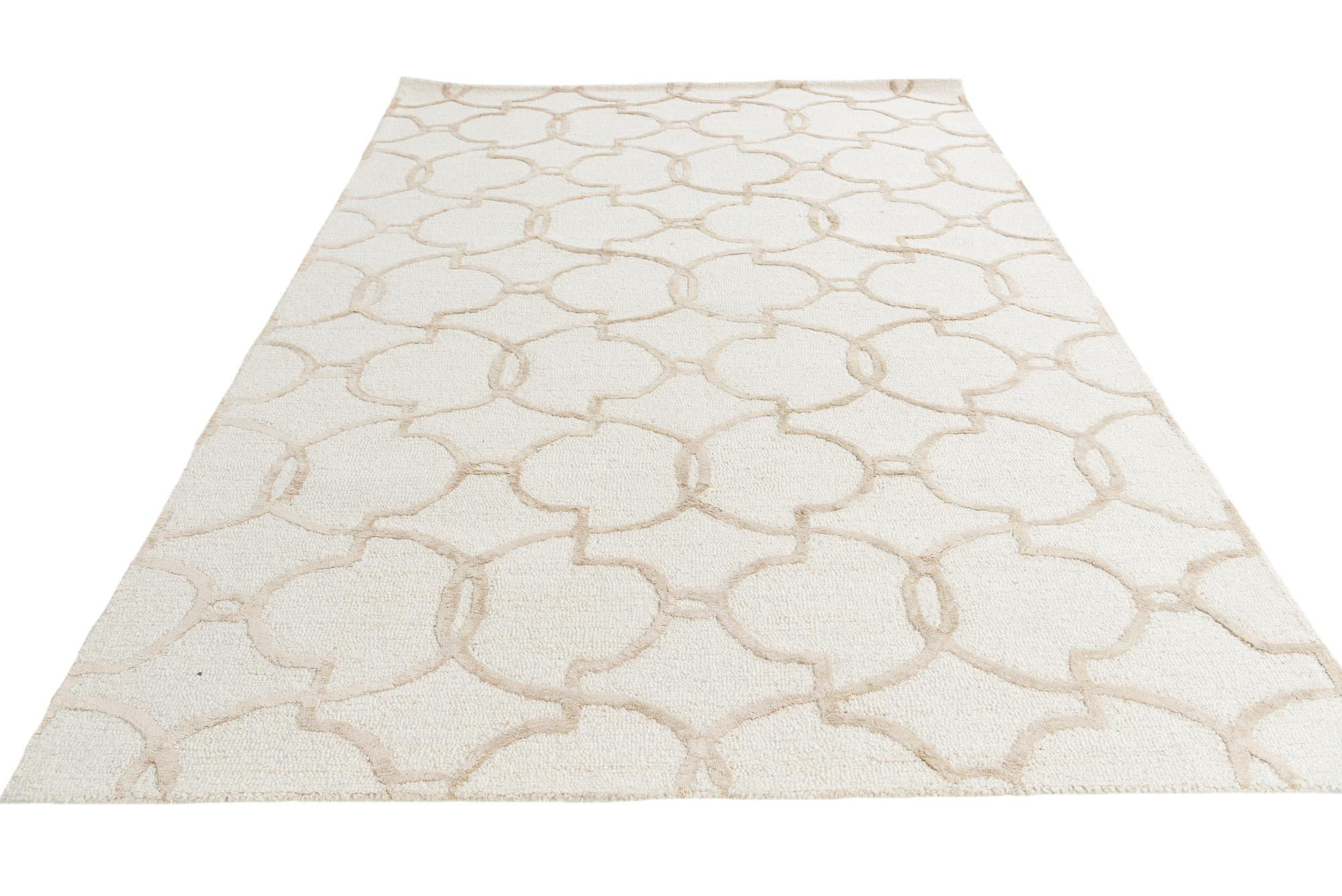 Isabelline Iverson Ivory Rug | Wayfair