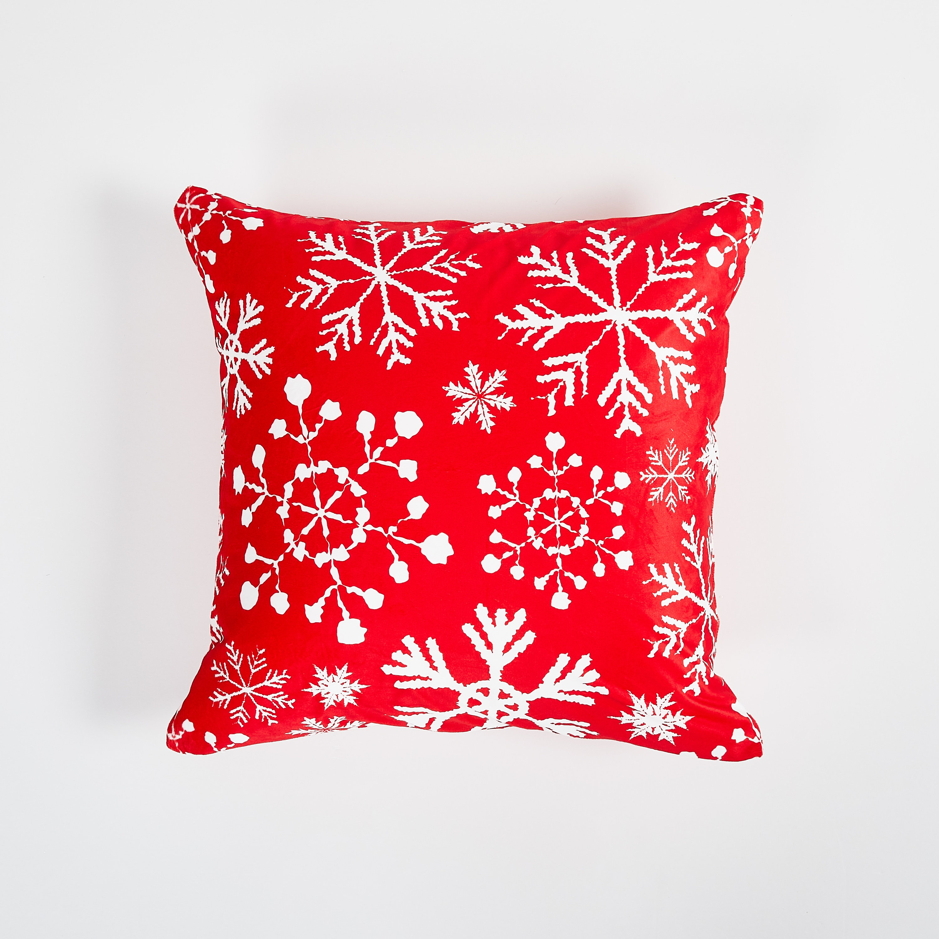 Cloudote™ Christmas Snowflake Throw Pillow | Wayfair