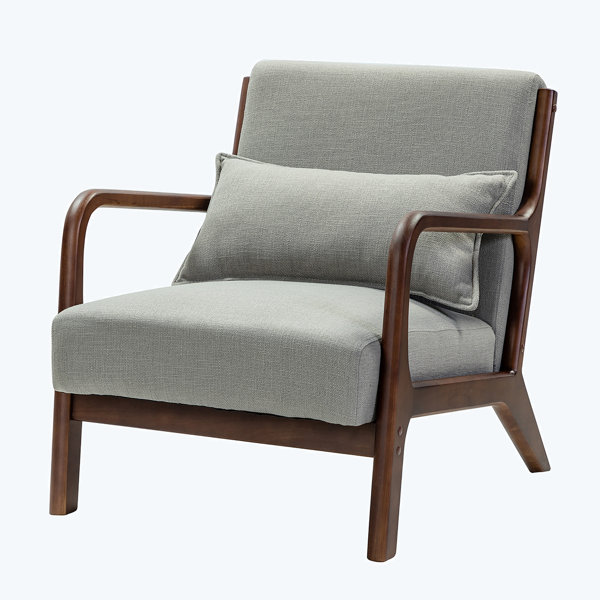 George Oliver Lataisha Upholstered Armchair | Wayfair