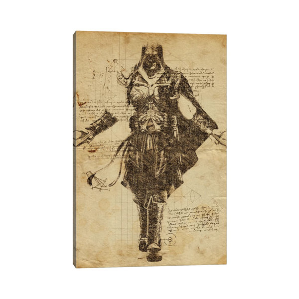 Happy Larry Creed Davinci | Wayfair.de