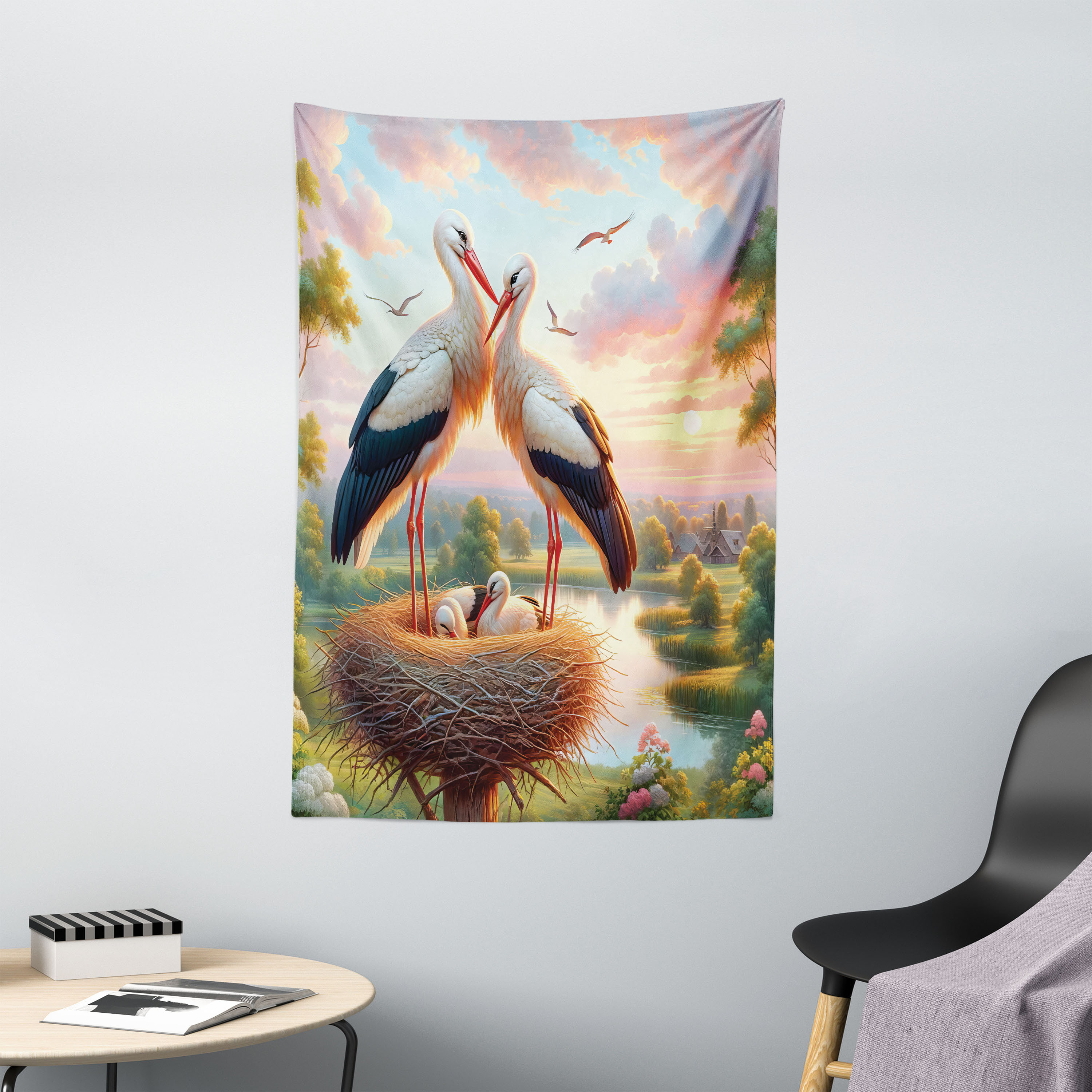 Bay Isle Home™ Polyester Tapestry | Wayfair