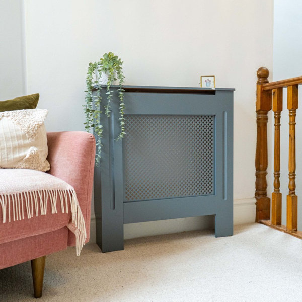 Belfry Heating Elliana Wall-Mounted Radiator Cover | Wayfair.co.uk