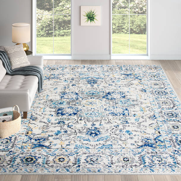 Mistana™ Christa Oriental Rug & Reviews | Wayfair