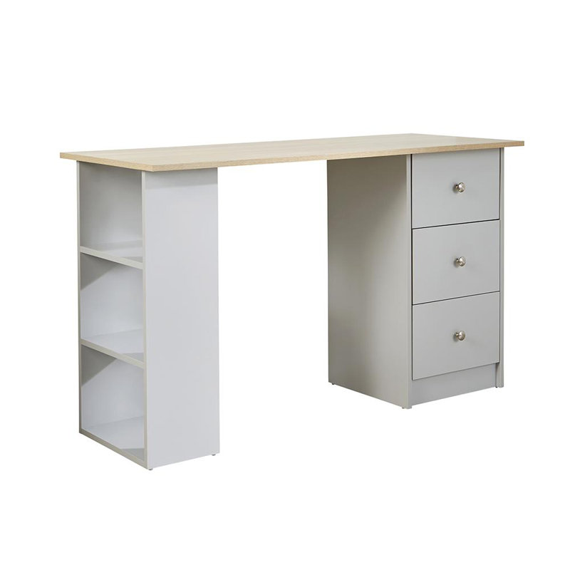 17 Stories Jeylani 120cm W Rectangular Computer Desk | Wayfair.co.uk