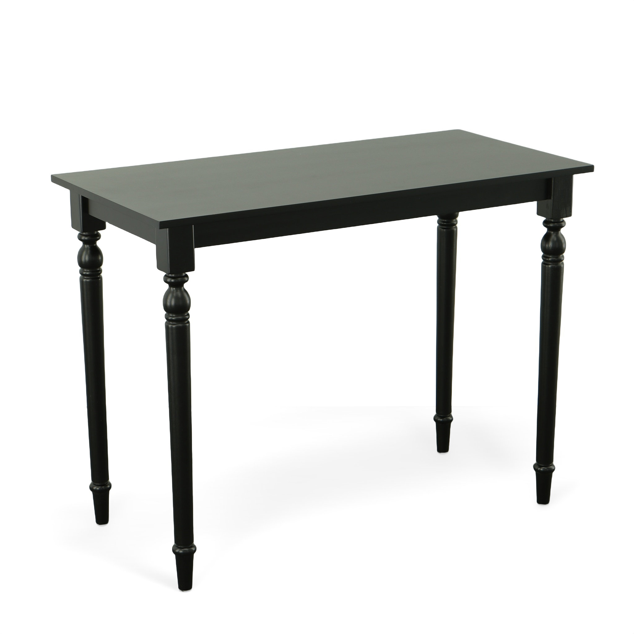 Charlton Home® Chiem Solid Wood Base Dining Table & Reviews | Wayfair