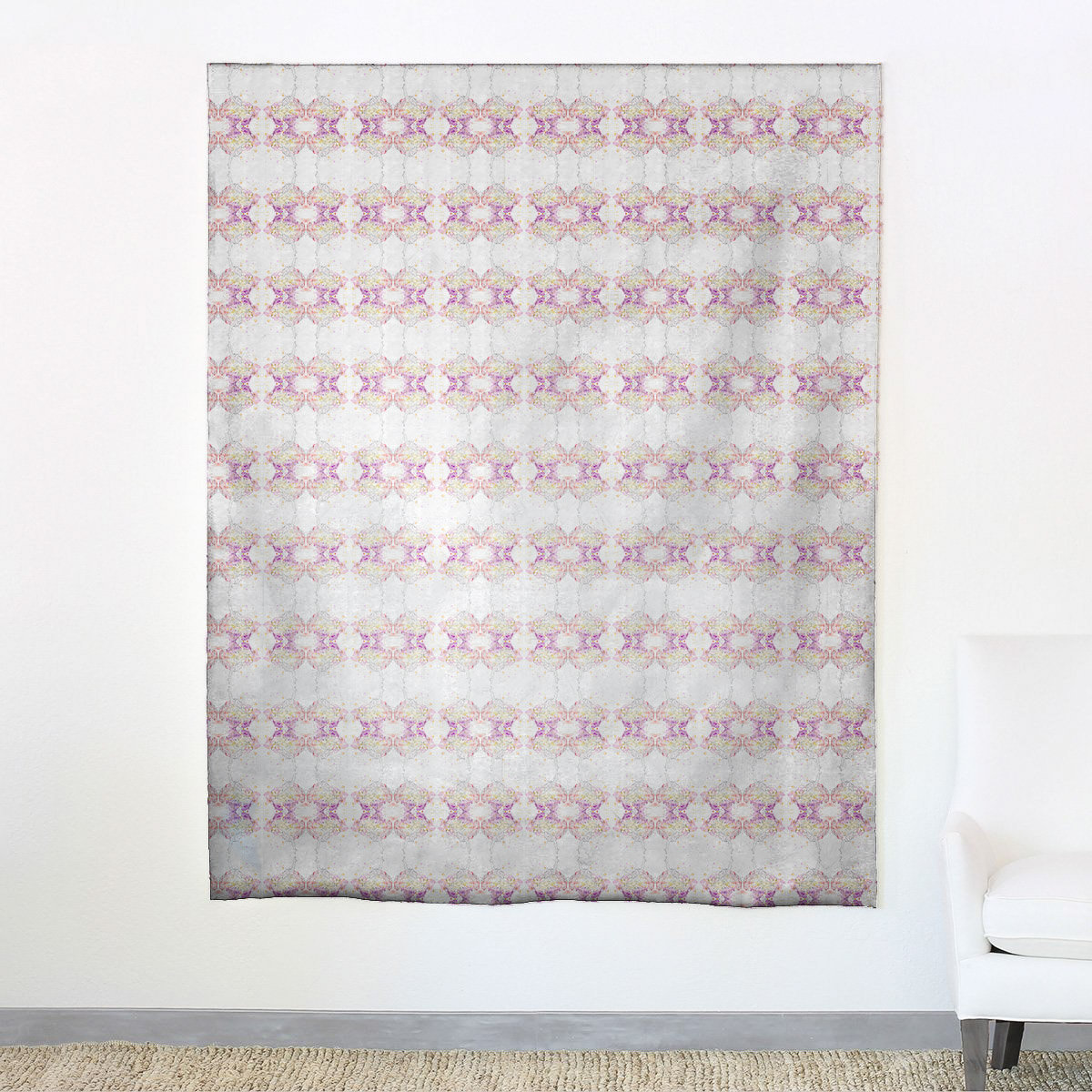 AphroChic Misty Fabric | Wayfair