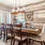 Three Posts™ Lucerne 6 - Light Kitchen Island Rectangle Chandelier with ...