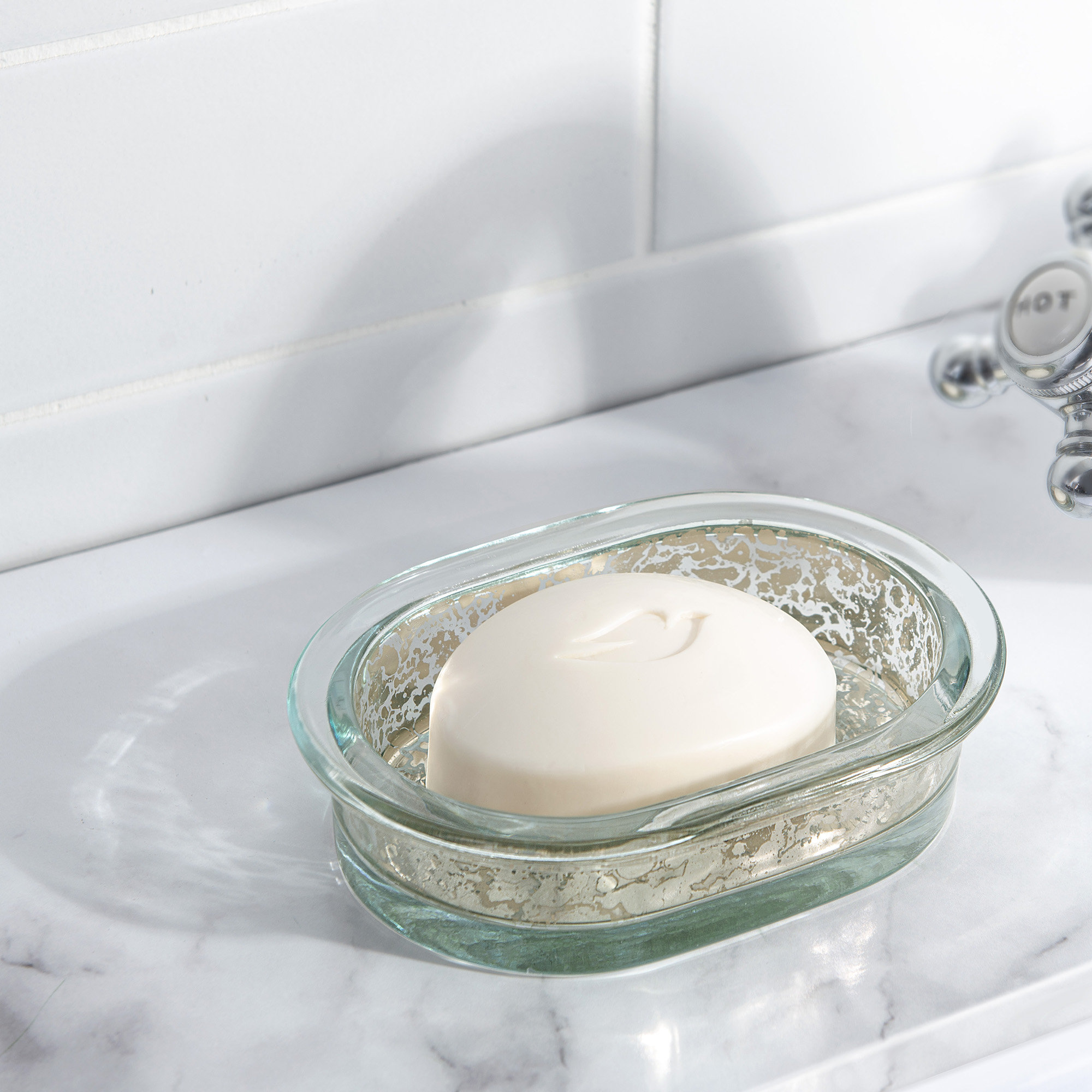 Highland Dunes Athena Soap Dish | Wayfair