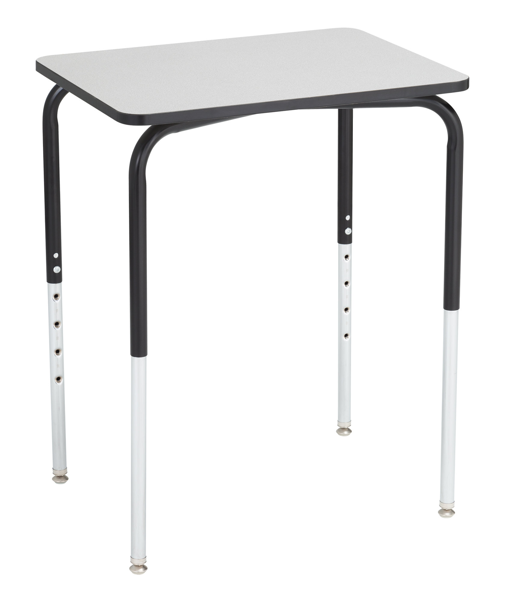 Learniture Structure Series Collaborative Adjustable Height Student ...