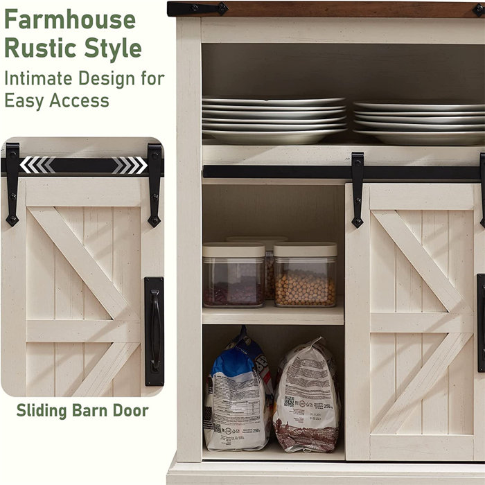 Gracie Oaks Vasfi Accent Cabinet | Wayfair