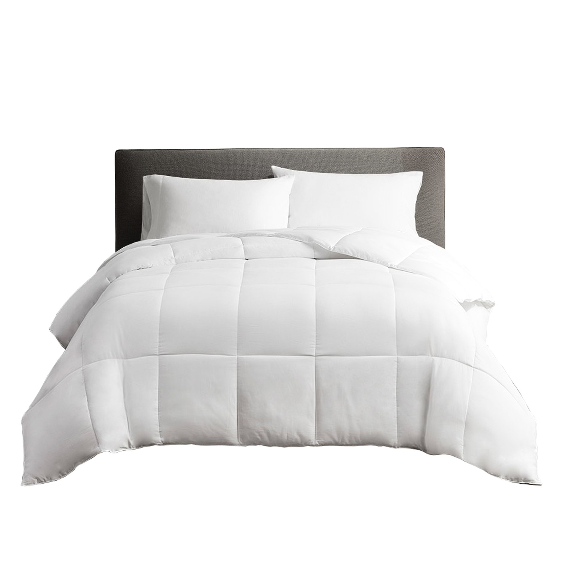 BoudoirBloom 3M Comforter Full/Queen - 100% Cotton , 300Tc, Box ...