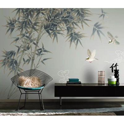 GK Wall Design Wall Mural | Wayfair