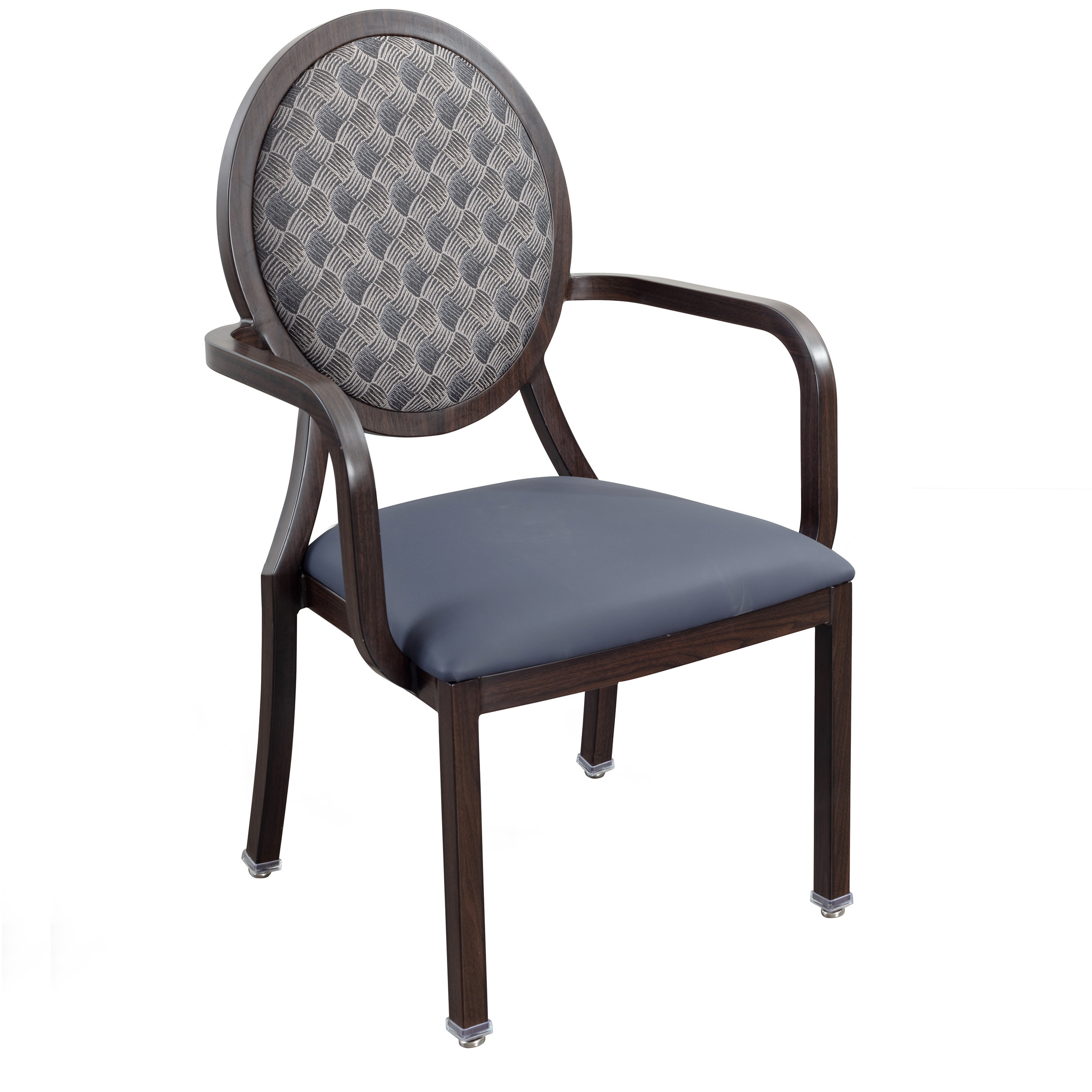 Medacure Comfortable Upholstered Dining Room Chair for Homecare or ...