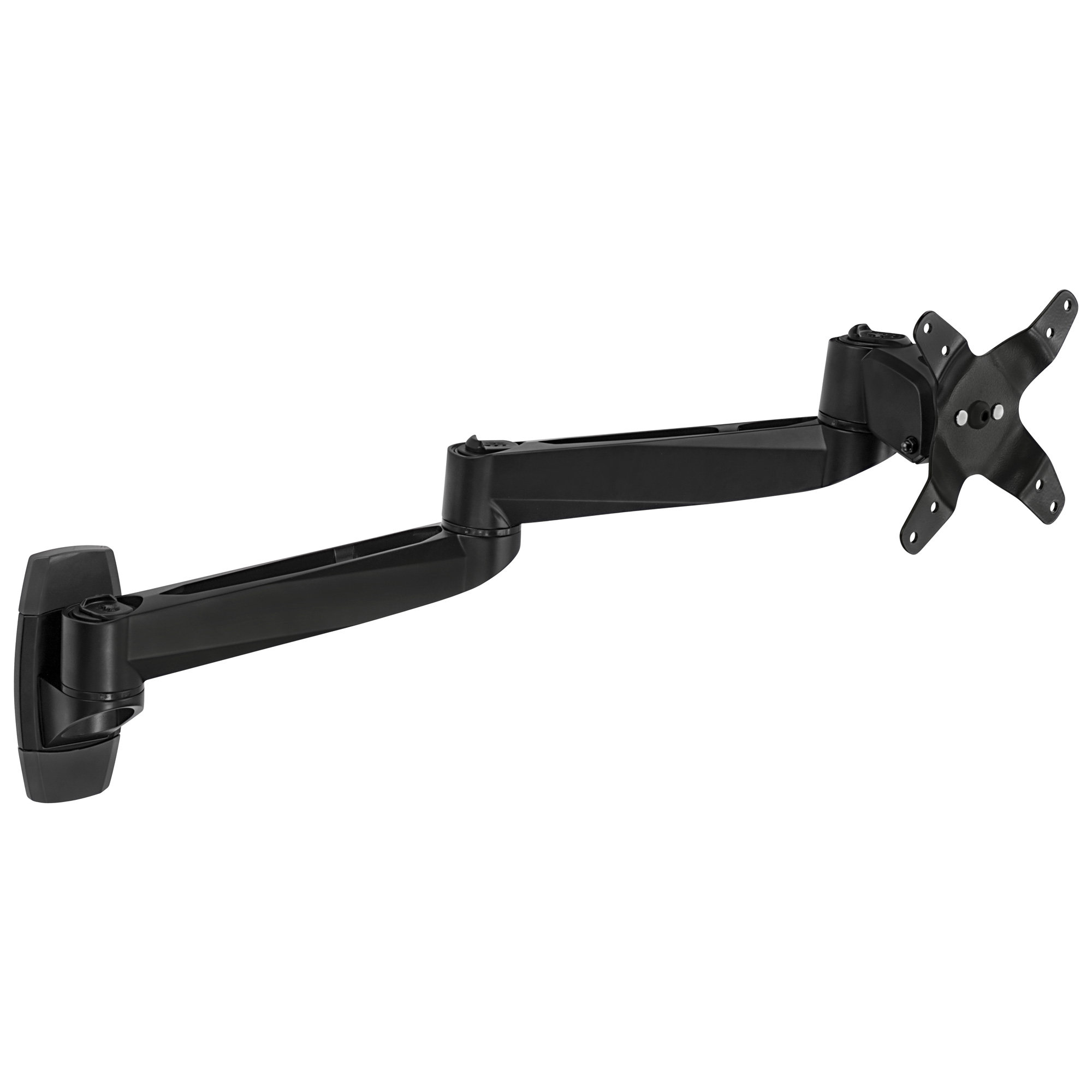 Mount-it Articulating Extendable Swivel and Tilt Monitor Wall Mount ...
