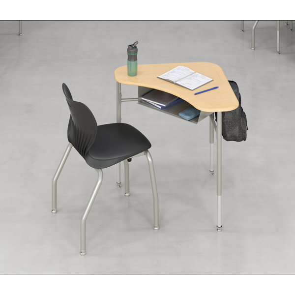 HON SmartLink Plastic Adjustable Height Combination Desk | Wayfair