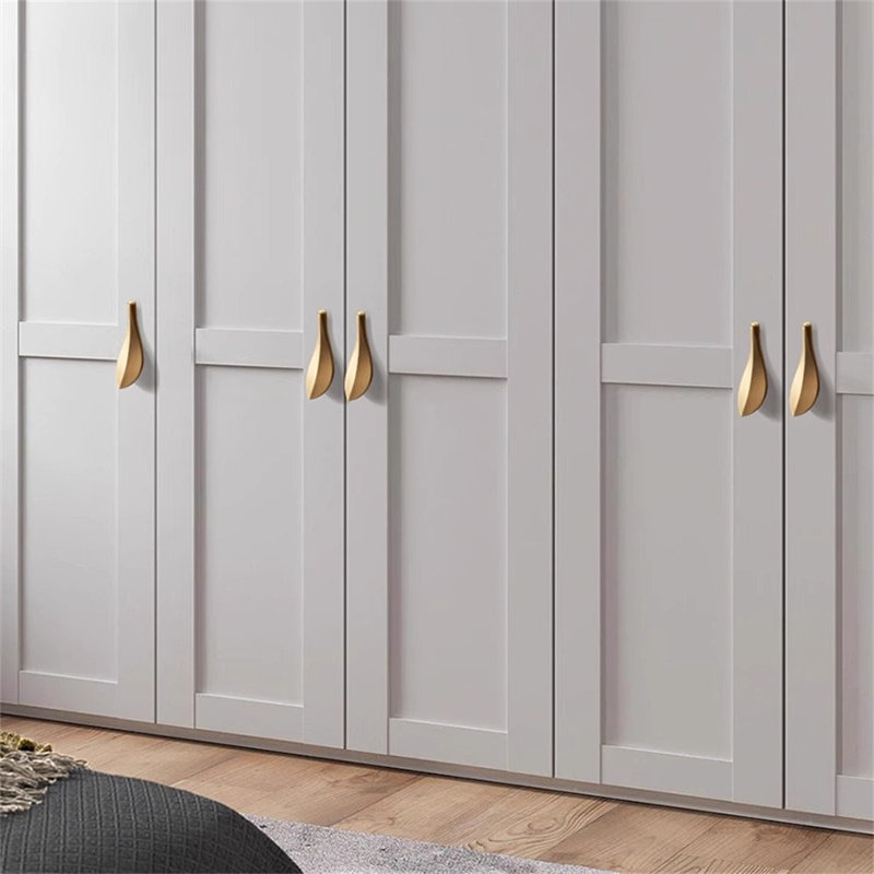 LIYONG Cabinet door handles, wardrobe door handles | Wayfair