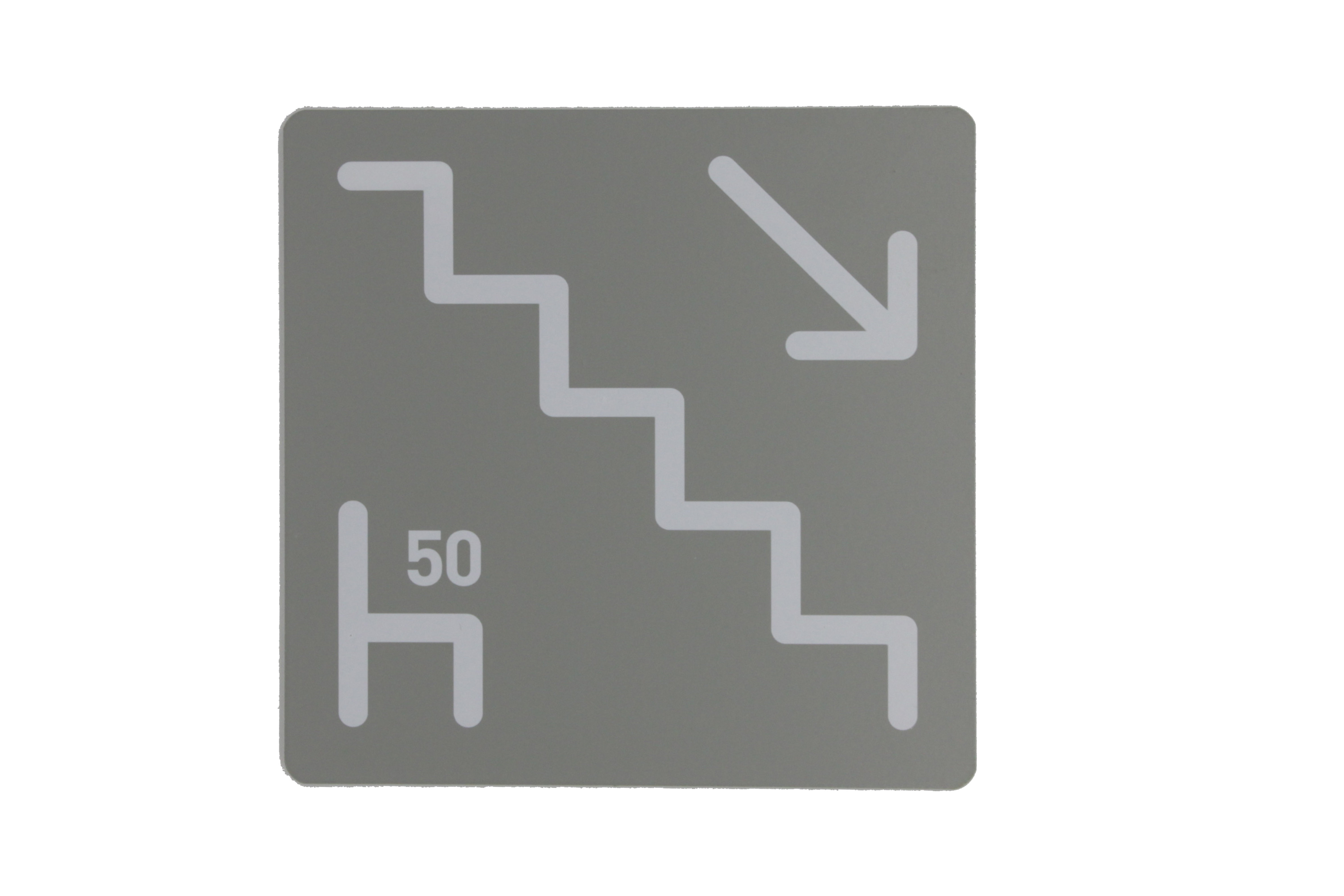 Fixturedisplays® Yellow Seats Downstairs Sign Restaurant Seats ...