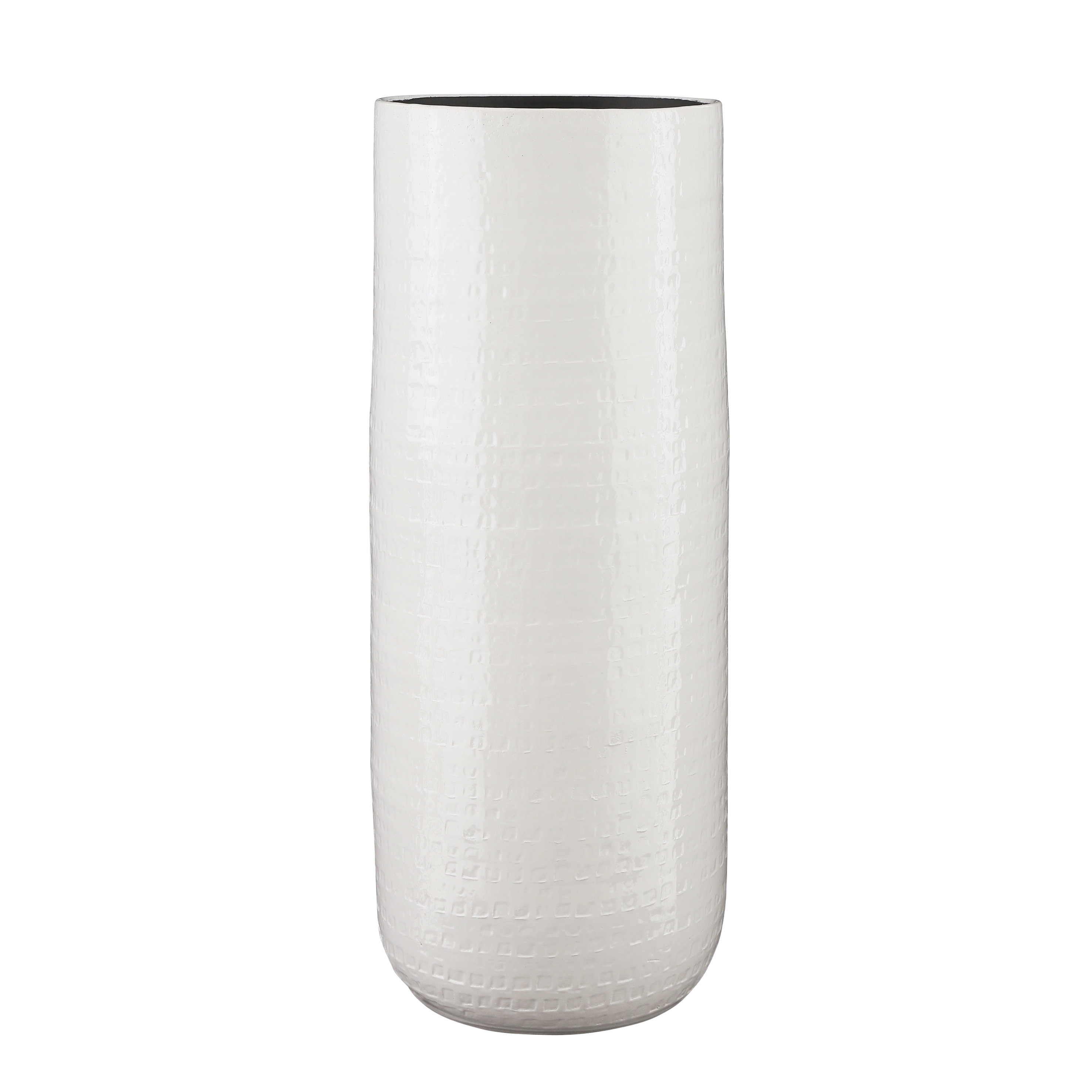 Wade Logan Barrian Porcelain Floor Vase - Wayfair Canada