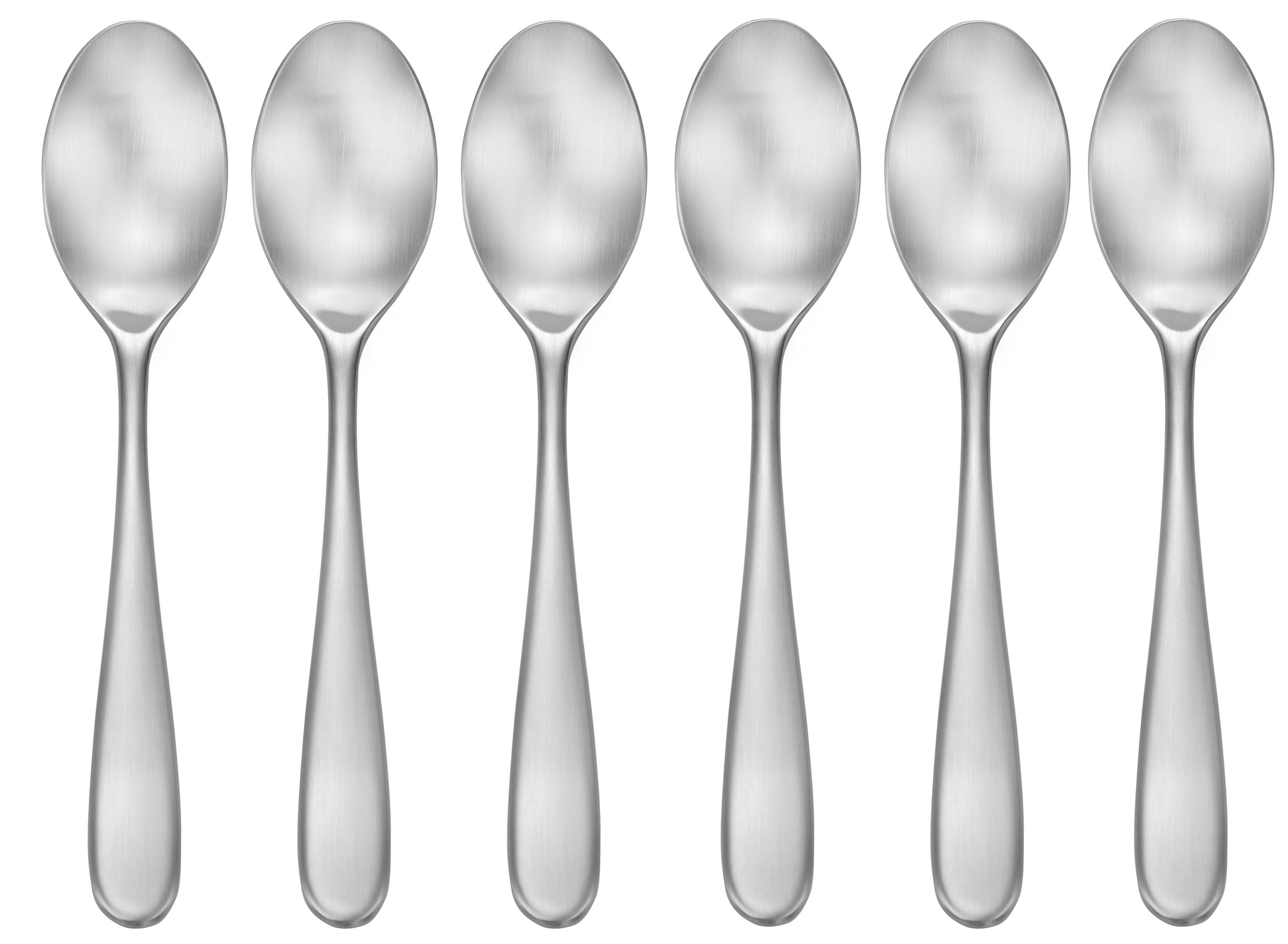 Craft Kitchen Classic Satin Teaspoon & Reviews | Wayfair