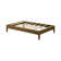 Wade Logan® Arikah Solid Wood Bed & Reviews | Wayfair