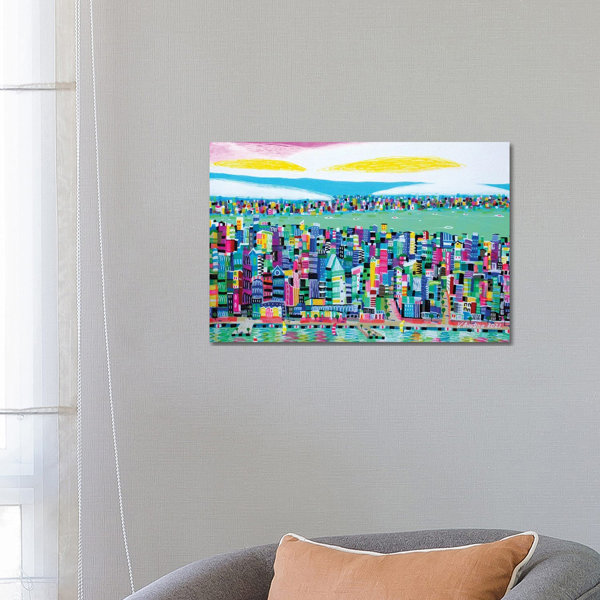 Lark Manor To Feel The Freedom by Katrina Avotina - Gallery-Wrapped ...