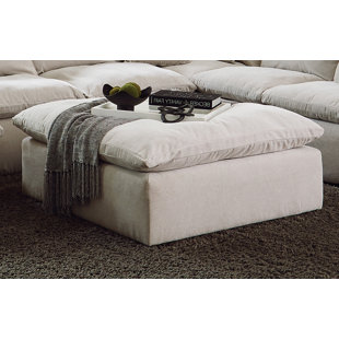 Large Ottomans | Wayfair