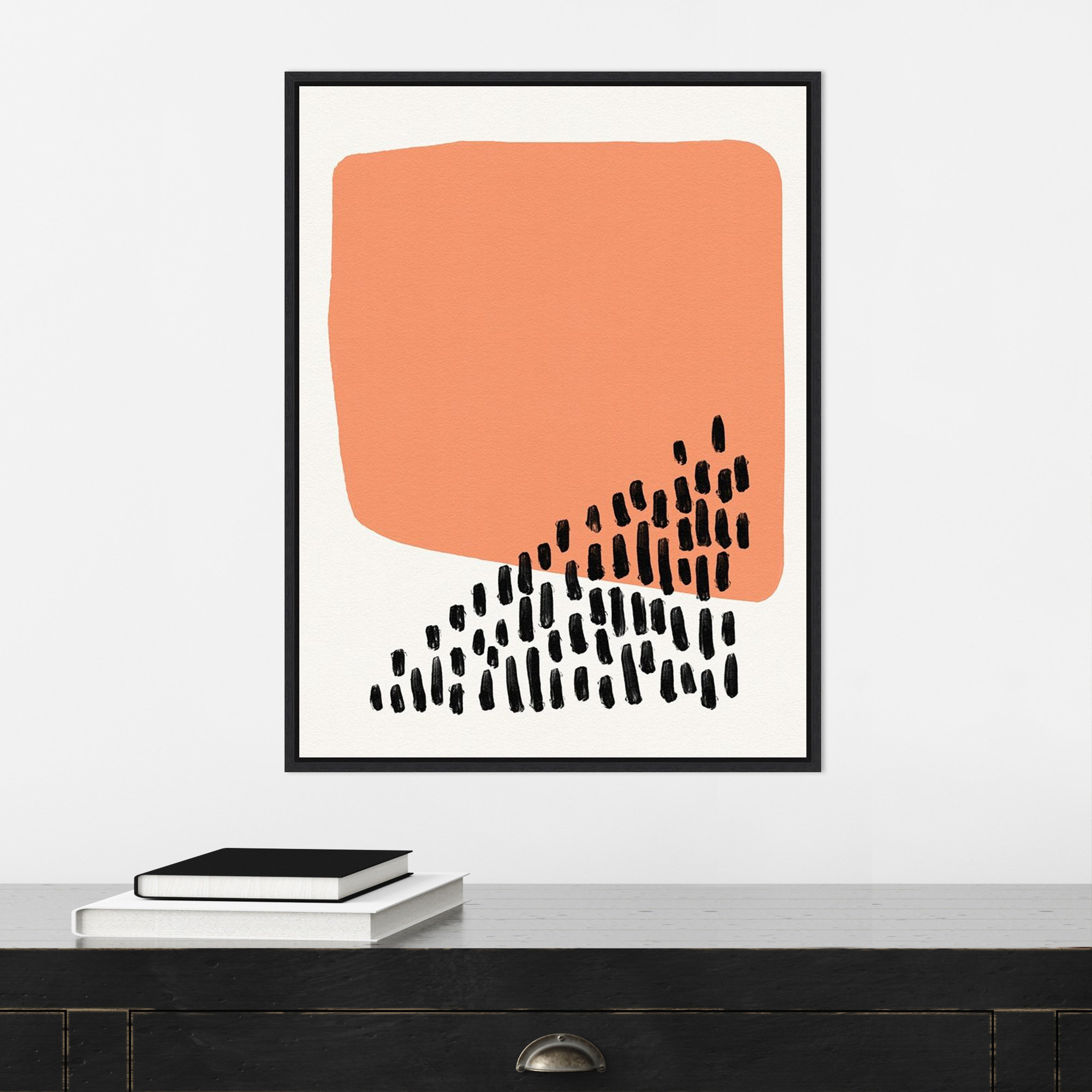 Ivy Bronx Jacob Green Good Vibes I Framed On Canvas by Jacob Green ...