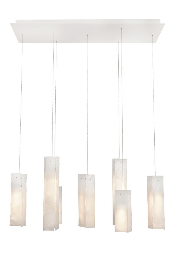 AM Studio 7 - Light Cluster Square/Rectangle Pendant - Wayfair Canada
