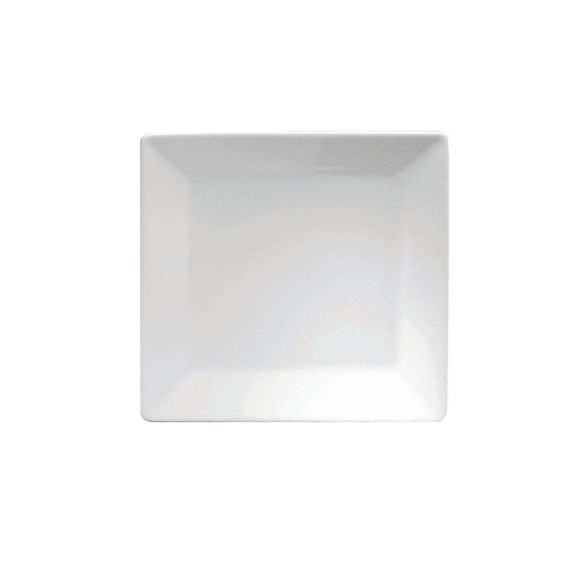 Oneida Fusion Square Rimmed Plates, 5", by Sant' Andrea | Wayfair