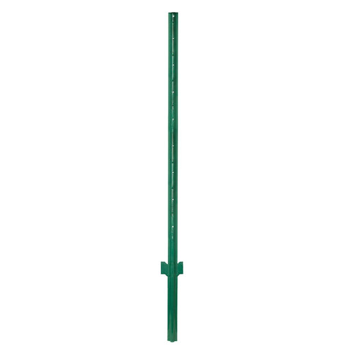 Origin Point Green Metal Line Post for Posts | Wayfair