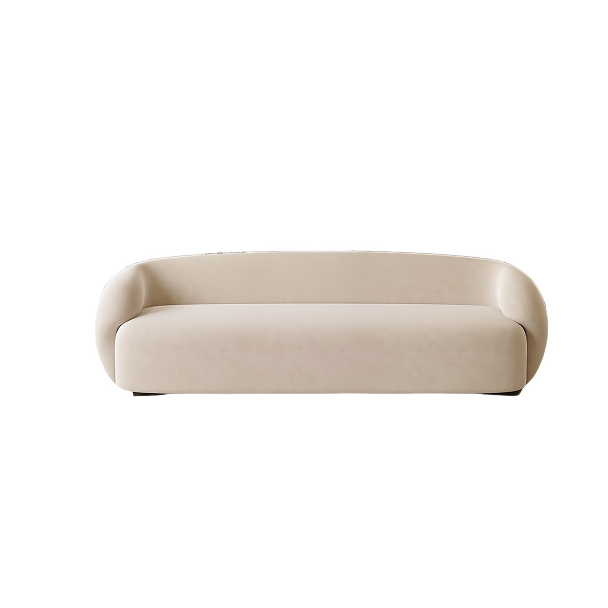 Orren Ellis Runiya Leathaire Upholstered Bench | Wayfair