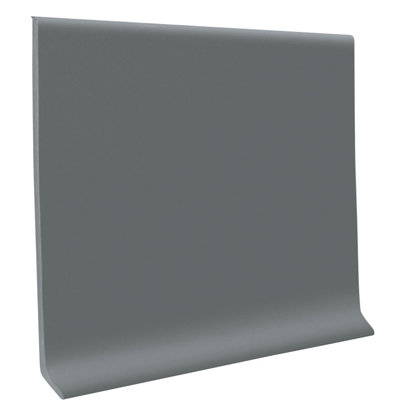 ROPPE Vinyl 0.125" Thick Coved Wall Base | Wayfair