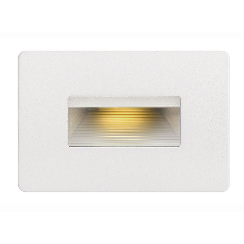 Deckorators Luna Low-Voltage Outdoor Step Light | Wayfair