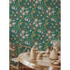 Lark Manor™ William Morris Golden Lily Wallpaper Bryelle Peel & Stick ...